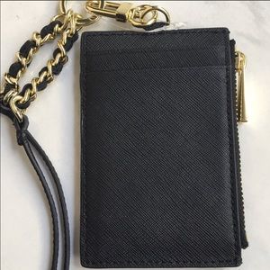 Tory Burch | Accessories | Tory Burch Lanyard Robinson Id Card Holder ...